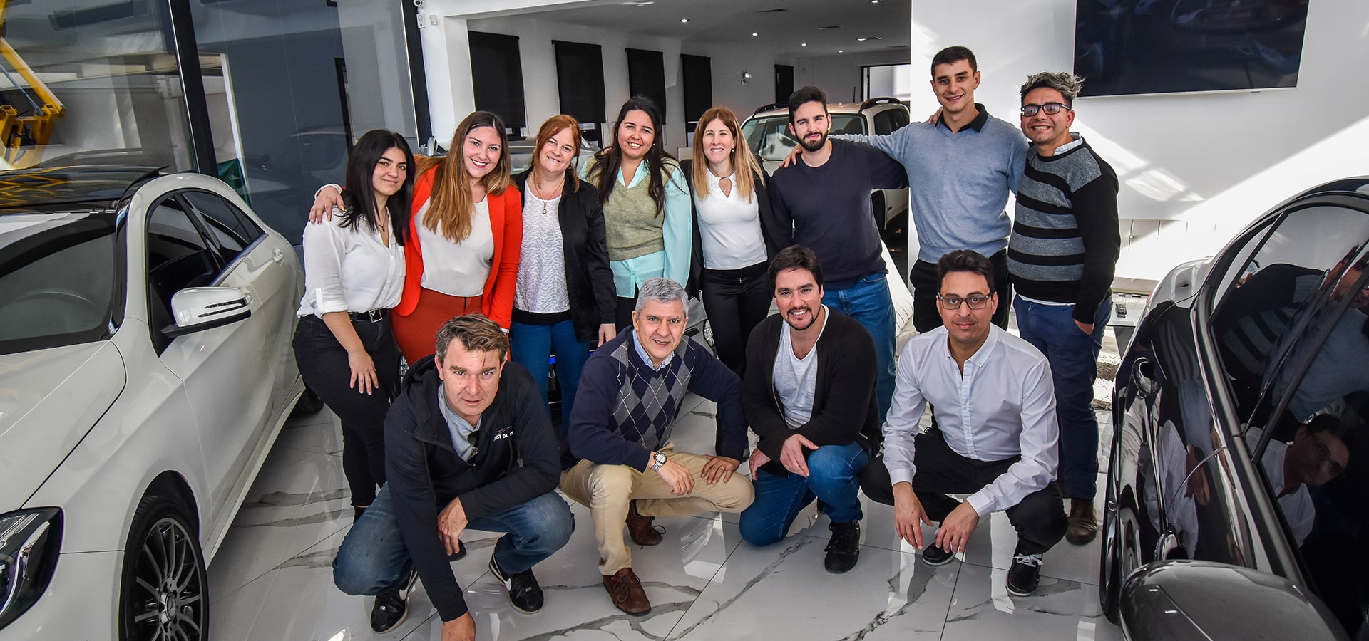 Nosotros – Autos Pilar